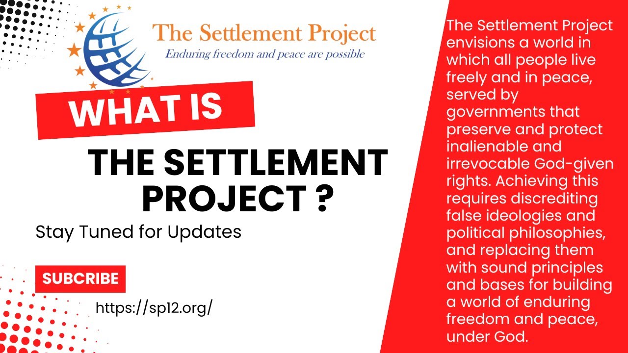Introduction to The Settlement Project and  WICC Education