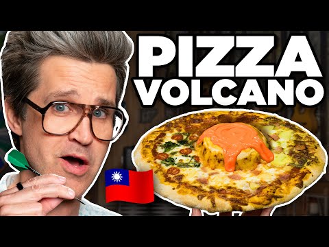International Domino’s Taste Test