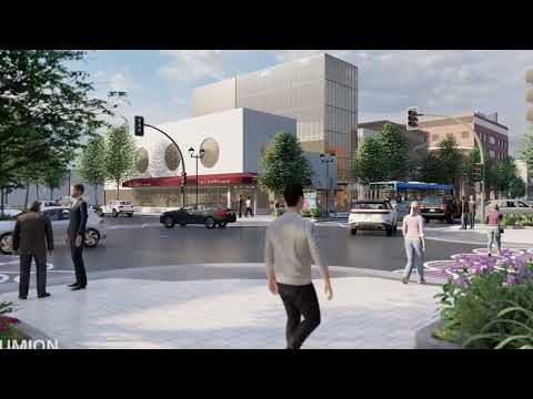 Moorhead Masterplan Presentation