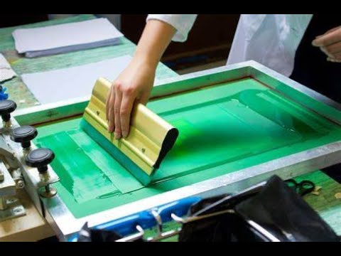 Screen Printing Material at Best Price in India