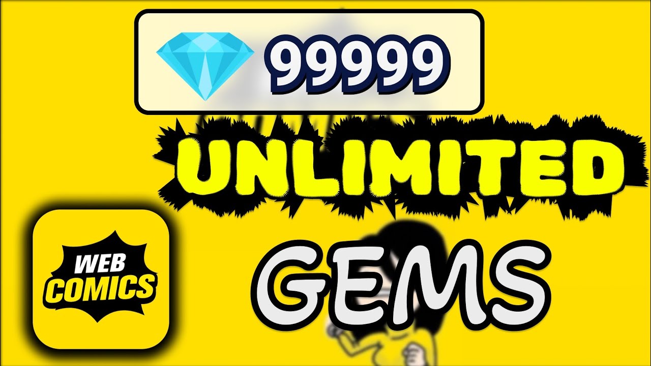 WebComics Hack 2026 – How to Get 999,999 Unlimited Free Gems (WebComics Mod APK iOS & Android)