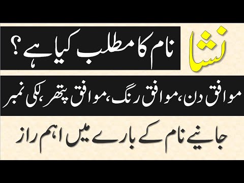 Nisha Name Meaning | Nisha Lucky Day | Nisha Lucky Stone | Nisha Numerology
