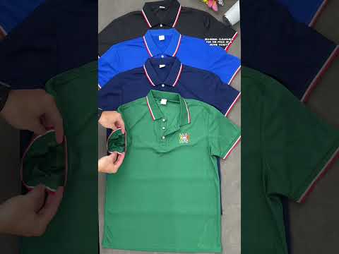 Stylish polo shirt for men