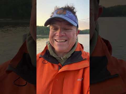 The catfish bite is….
