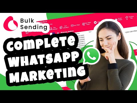Complete WhatsApp Marketing Tutorial for Any Business