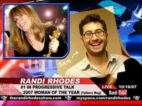 Give Sam Seder a Daily Show!