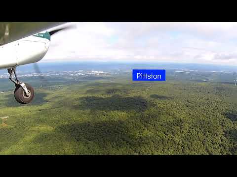 Flying to Wilkes-Barre/Scranton International Airport