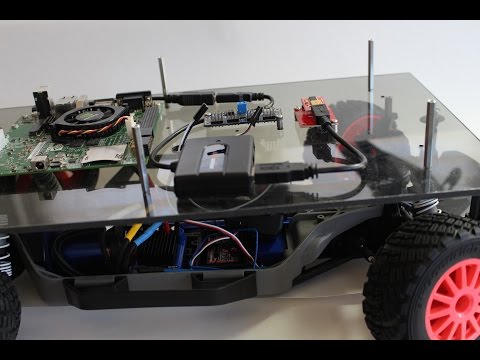 Jetson RACECAR Part 7 - Razor IMU Mounting