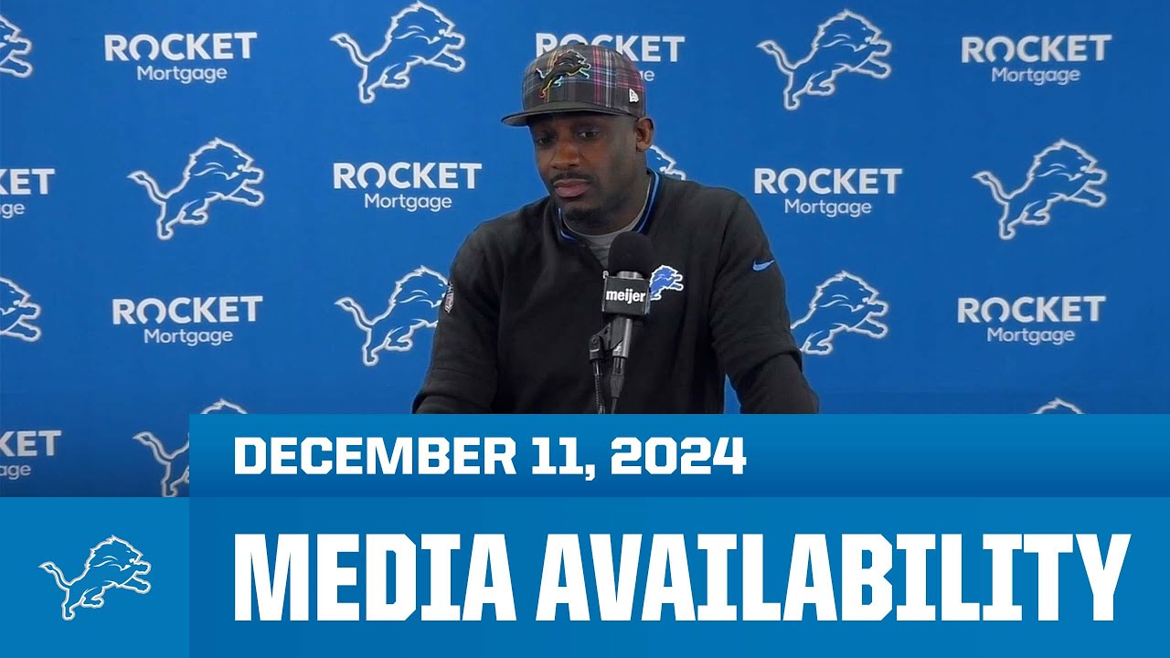 Kelvin Sheppard Says He's Ready To Replace Aaron Glenn As Lions ...