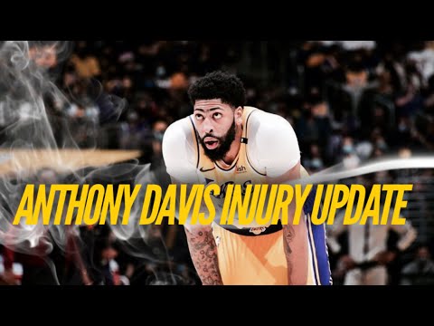 Anthony Davis Injury Update