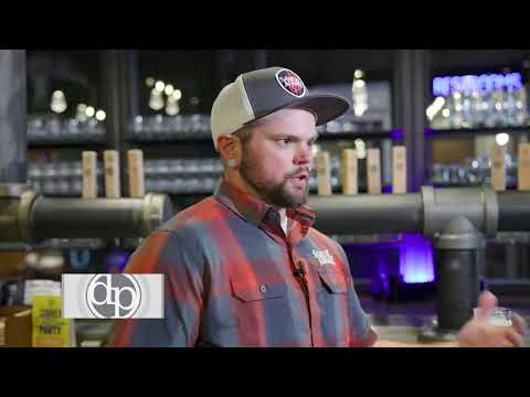 Dining Playbook Goes to Sam Adams Brewery