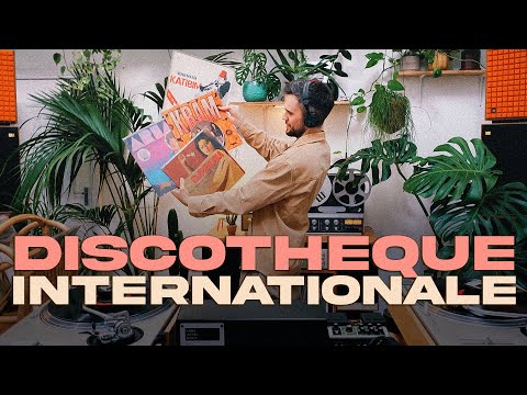 Discotheque Internationale with Zag Erlat – UFW – Ano VI