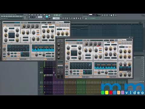 Creating 303 Acid Lines with Reveal Sound's Spire Synth