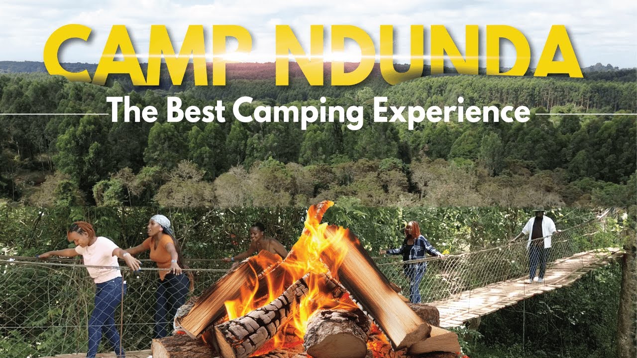 Is This the Most Underrated Camping Spot in Kenya? (Our Camp Ndunda Experience)