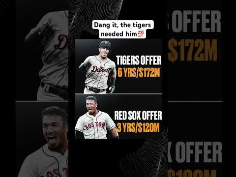 Bregman to the Red Sox is a good move tho they’re a dangerous team! #shorts #mlb #sports