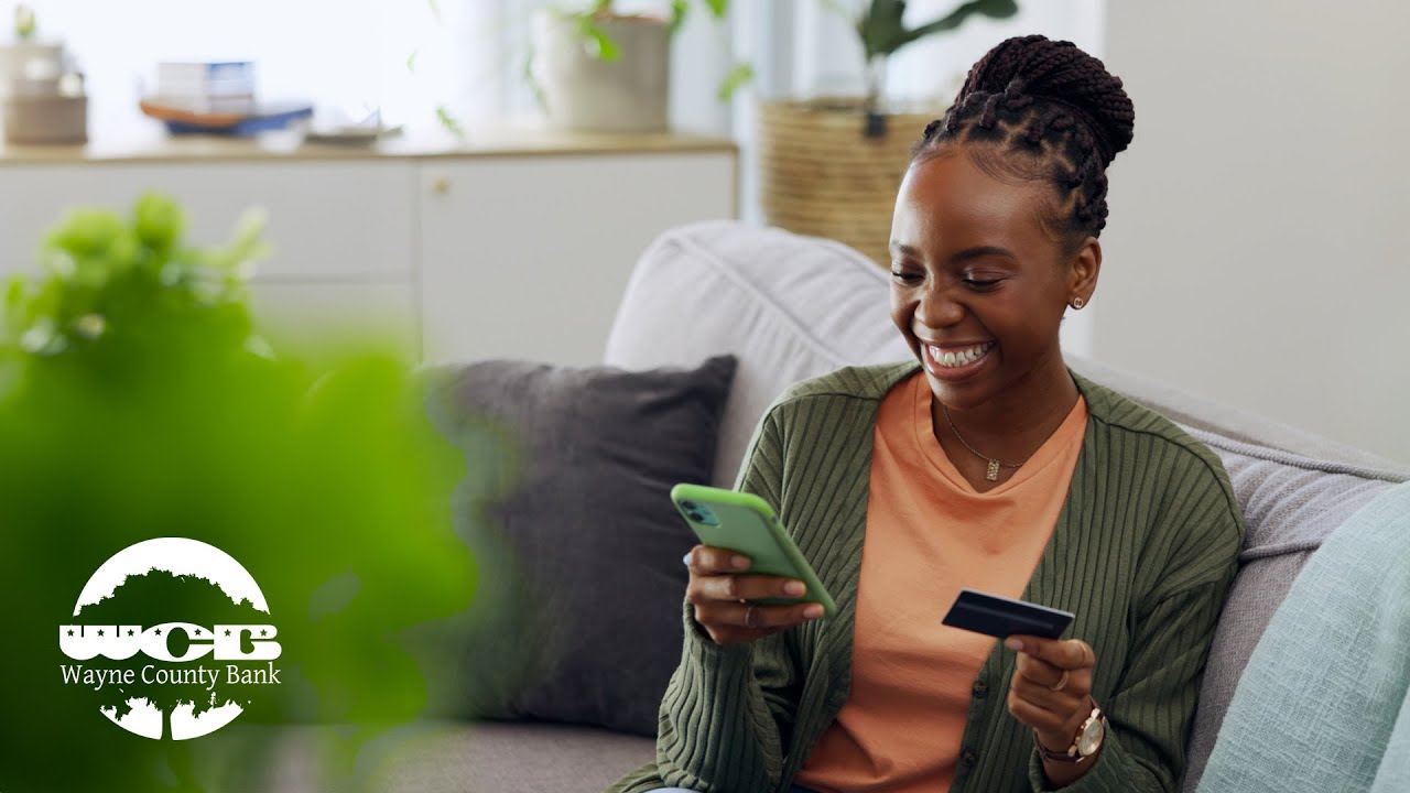 Basic Checking Account | Wayne County Bank