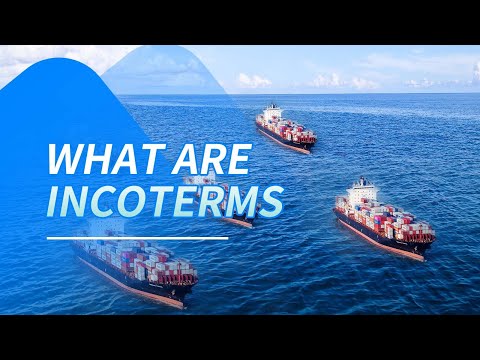 2023 Incoterms for beginners | What are Incoterms | Incoterms Explained | Import Export #incoterms