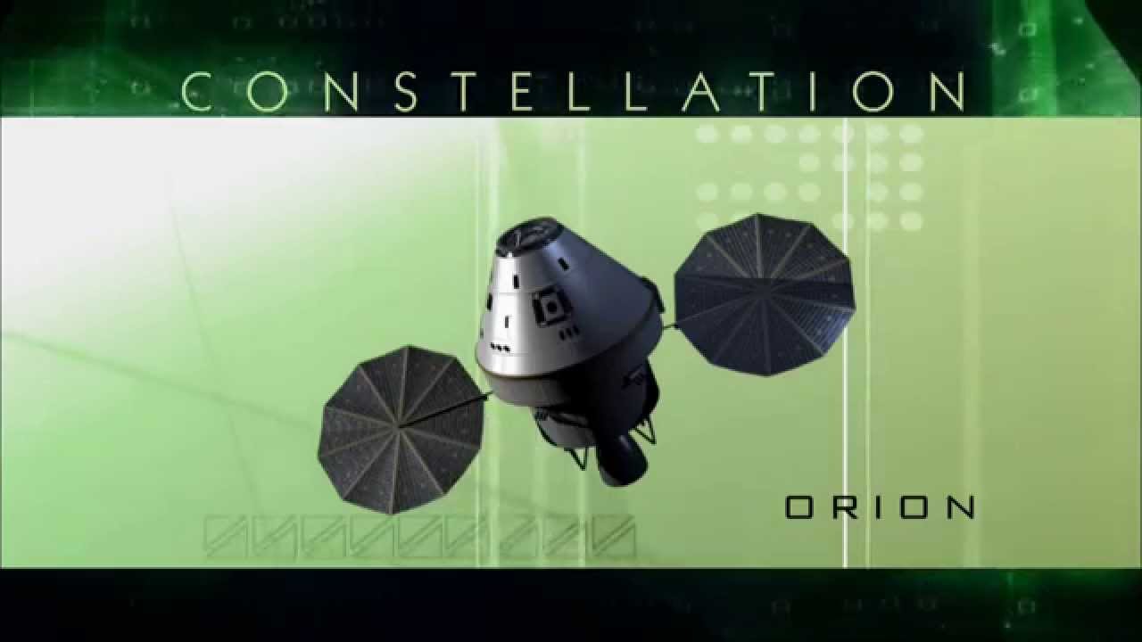 NASA Constellation: Launching the Program