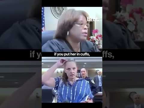 Abuse of power from Texas judge.