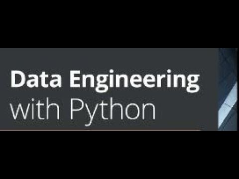 Data Engineering: Extraction using Python/Pandas/SQL Alchemy