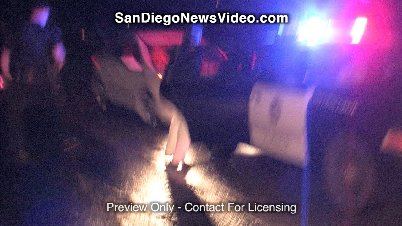 CAUGHT ON TAPE: Drunk Driver Slams Into Police Car