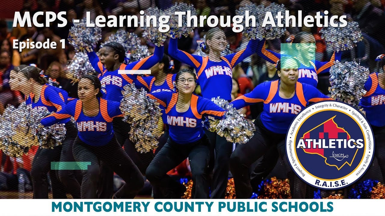 Learning through Athletics - Episode 1