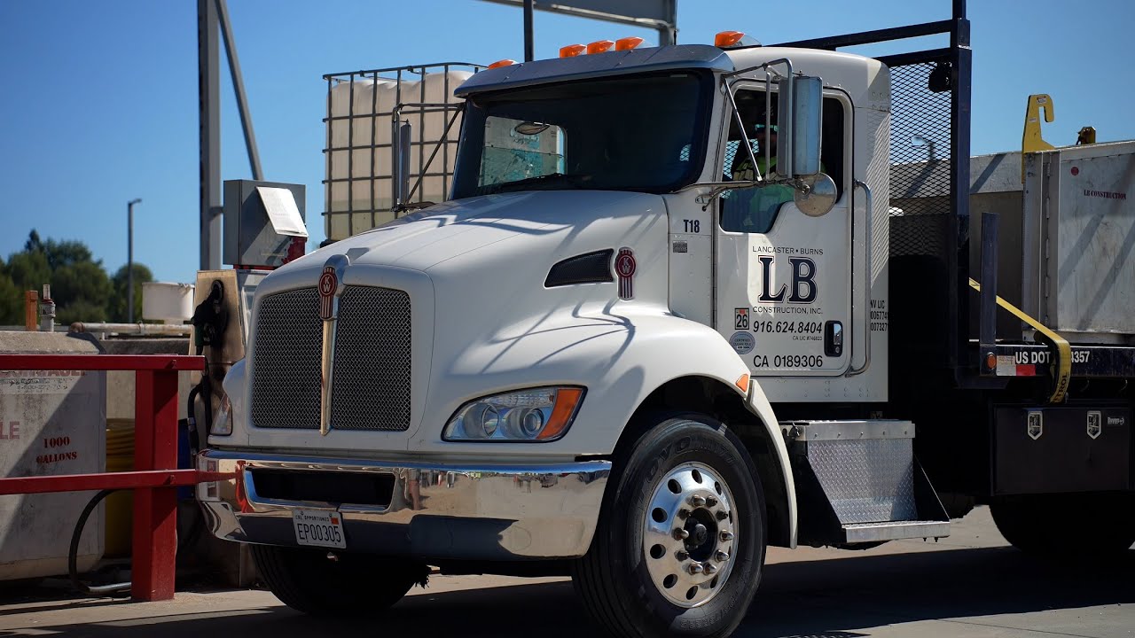 LB Construction Boosts Productivity with Red-D-Arc Logistics Lease Program