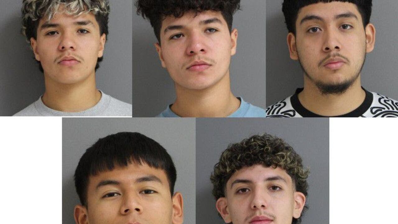 Affidavit: Lufkin High vandals caused $16K worth of damage