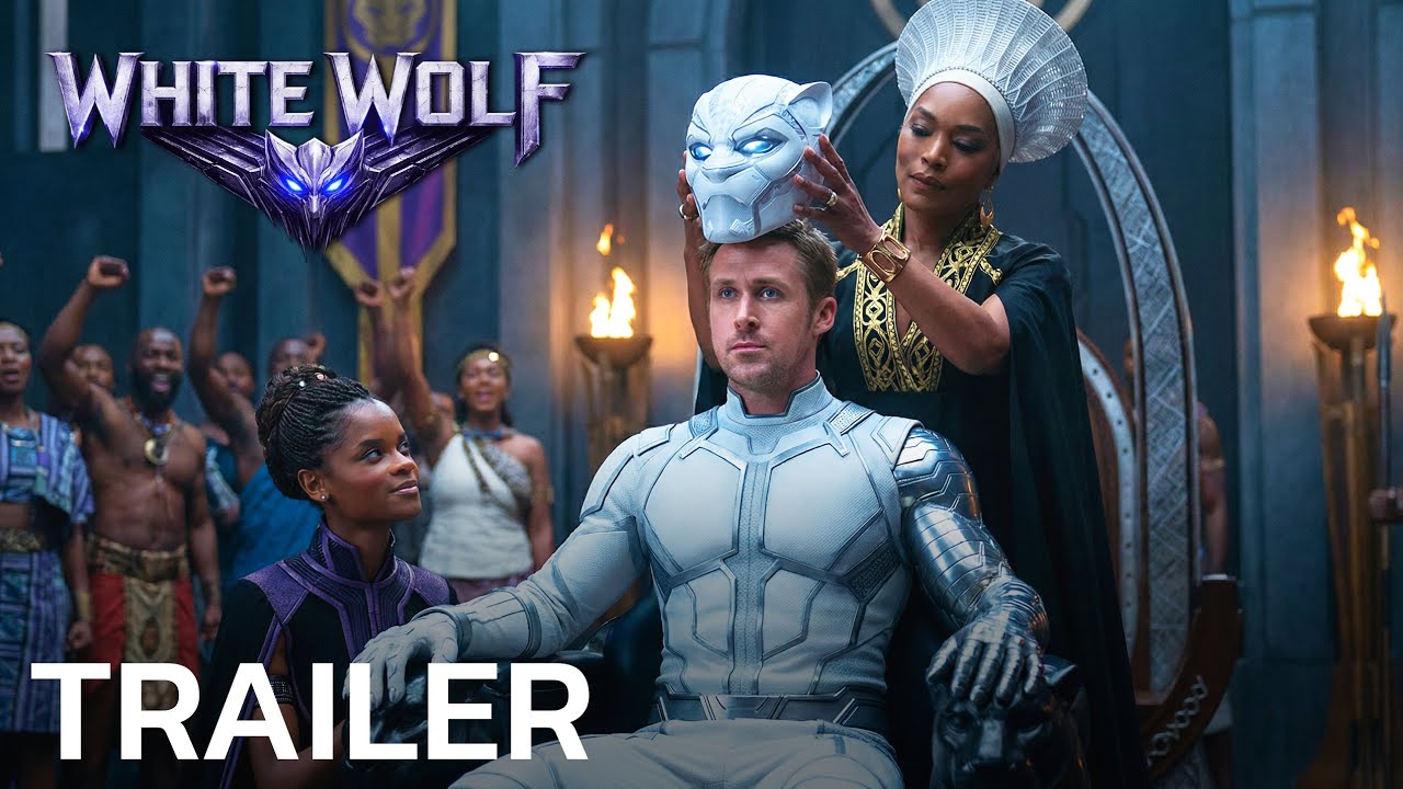 White Wolf (2026) – First Trailer | Ryan Gosling, Letitia Wright | Concept Trailer