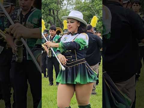 Cocodrilos Marching Band....