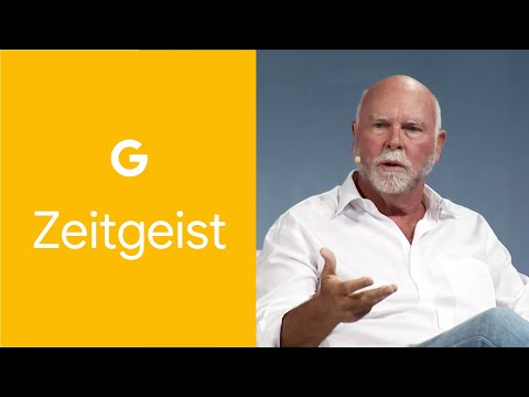 DNA: The Software of Life | Craig Venter | Google Zeitgeist
