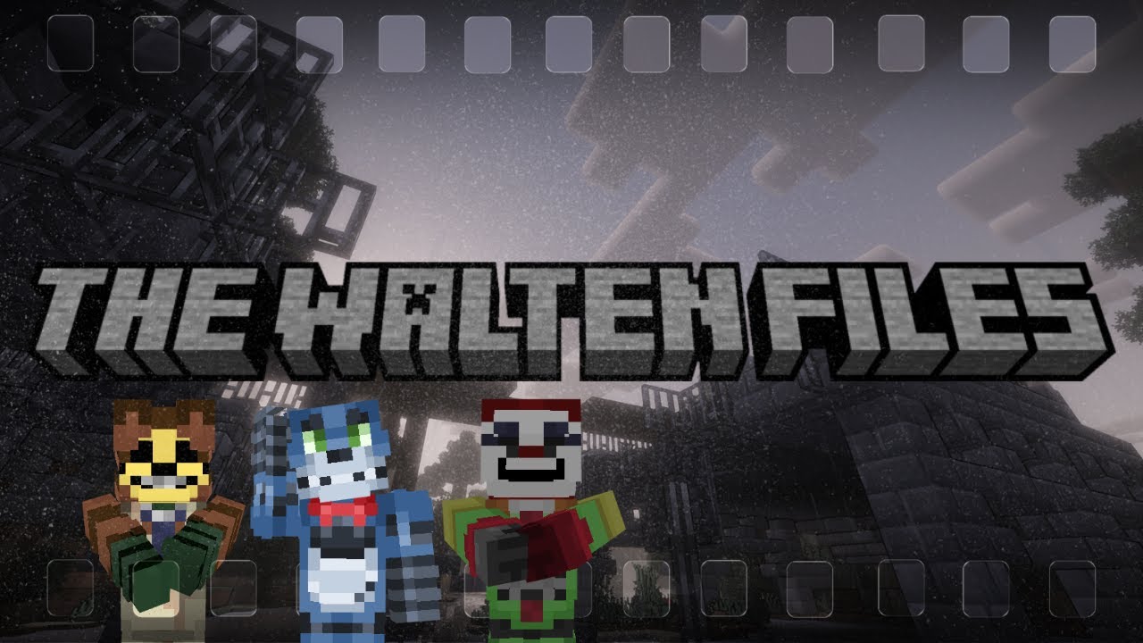 The Walten Files: 3 locations