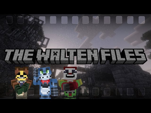 The Walten Files Minecraft Map