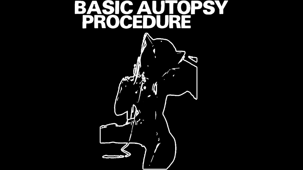 BASIC AUTOPSY PROCEDURE SELF TITLED EP (GOREGRIND/GORENOISE/MINCECORE)