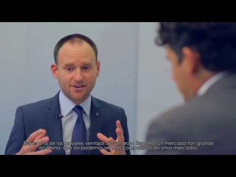 CIREC WEEK: Interview - Christian Benoehr, Global Account Manager, SUNGROW