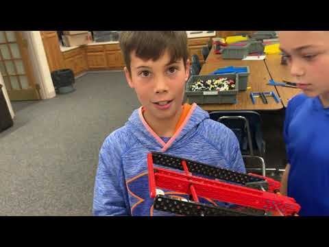 VEX IQ - Choo Choo Mechanism Pt. 2 (15294A)