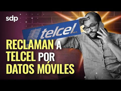 ¡TELCEL se ACABA TUS DATOS 😡 por USO de REDES SOCIALES! ¿Cuál es la mejor COMPAÑIA TELEFÓNICA 📱?