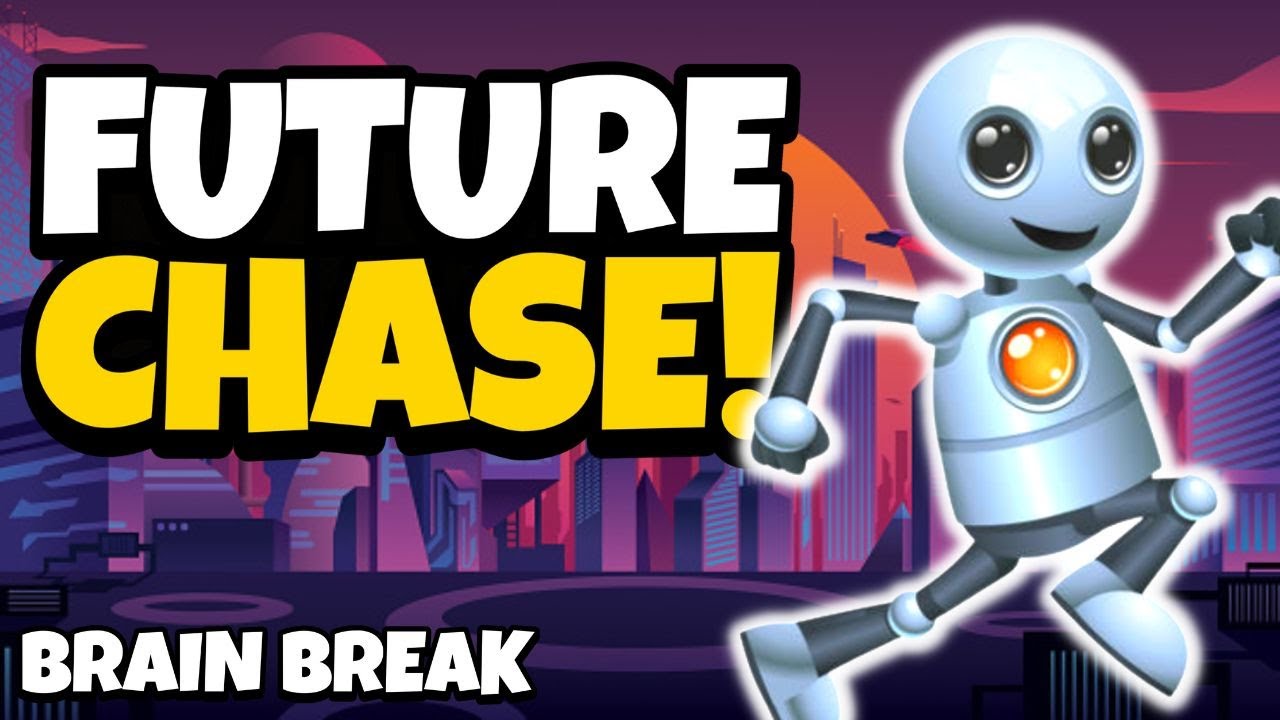 Future Chase | Brain Break | GoNoodle