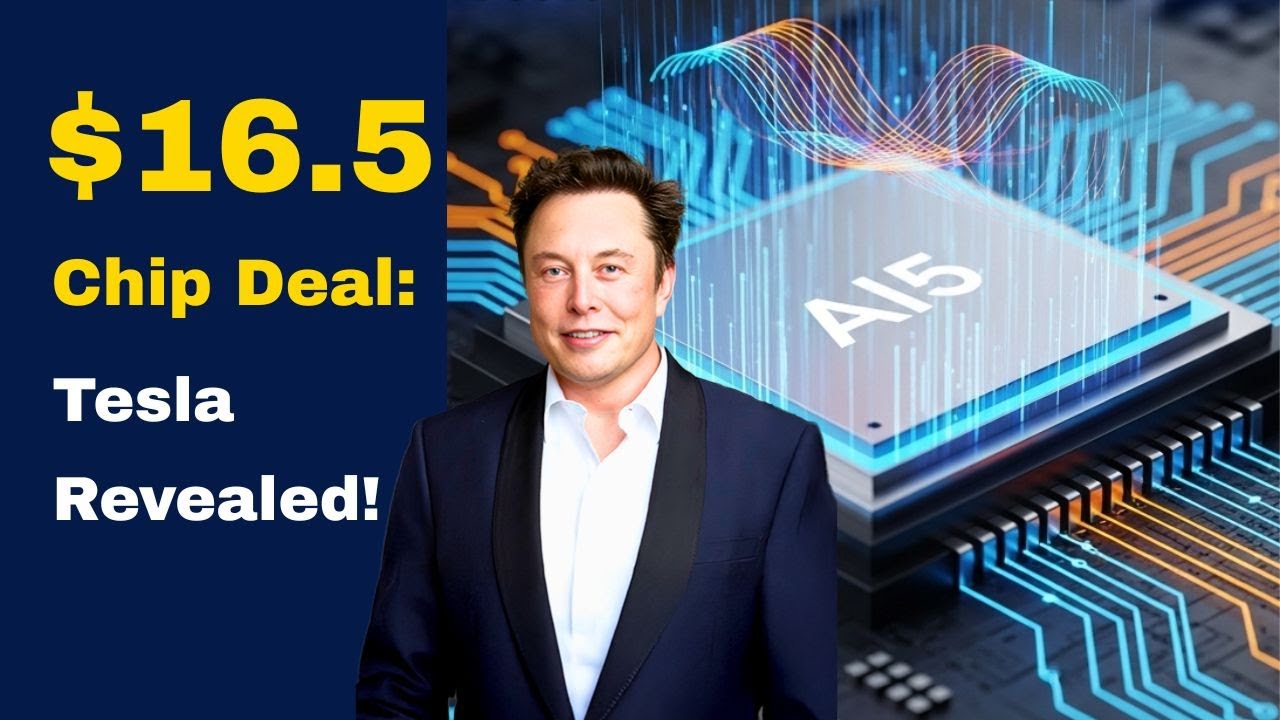 Tesla’s Game-Changing AI Chip Explained