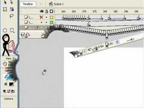 Action Stick | 4rchiviz4rd's