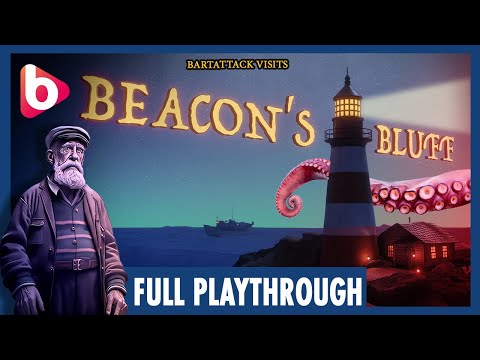 Steam Community :: Video :: BEACON'S BLUFF | Full playthrough - All secrets | Keep the light ...