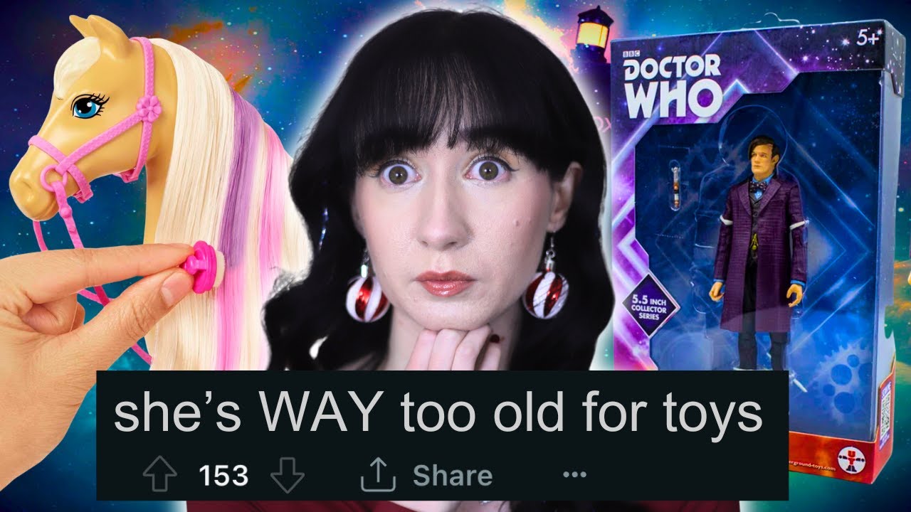 Nope, autistic people do NOT have to 'grow up' | r/AITA