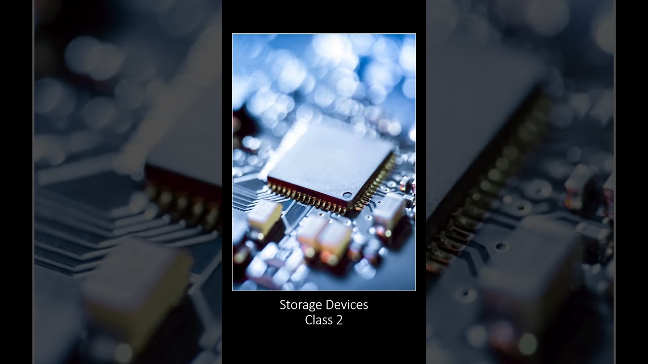 Storage devices | Computer Science | #shorts