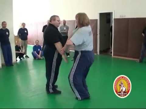 Back in the Game: Foundation of Systema | Russian Systema Training