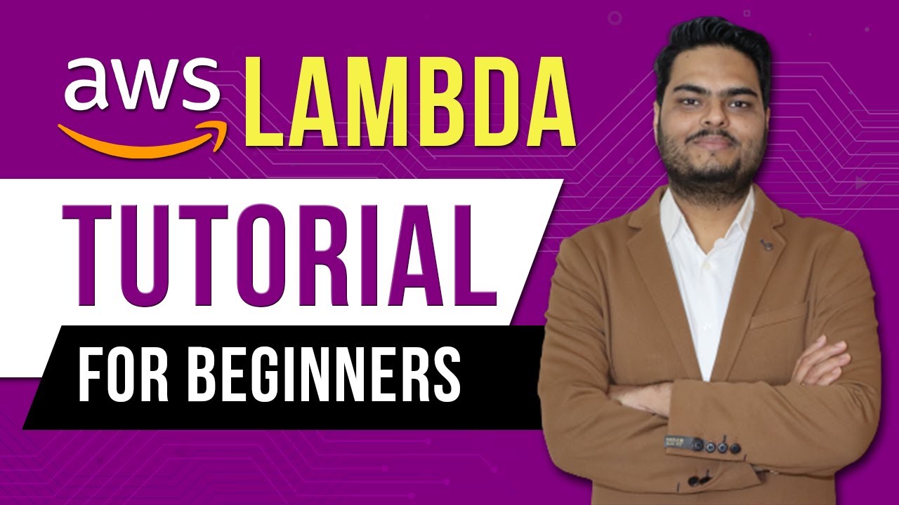 AWS lambda for beginners | AWS lambda tutorial | AWS lambda python | AWS lambda interview questions