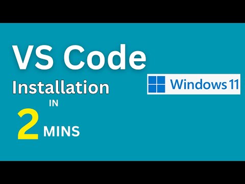 How to Install VS Code on Windows 11 (Visual Studio… - Partner