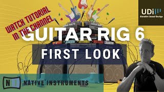 Native Instruments Guitar Rig 6 - What To Know & Where To Buy | Equipboard