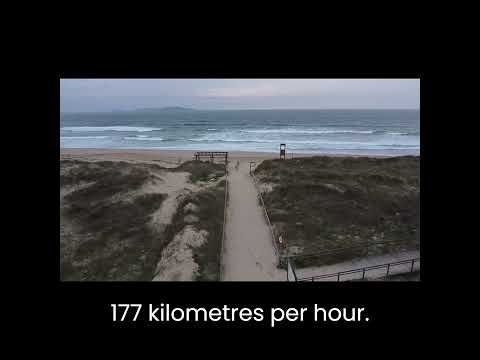 What is Category 6 Hurricane?