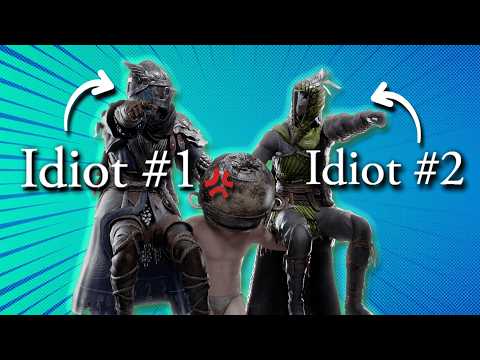 Can I beat Nightreign with 2 idiots?