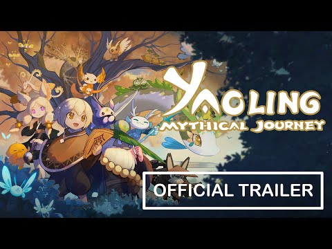 Yaoling: Mythical Journey - Official Full Release Trailer
